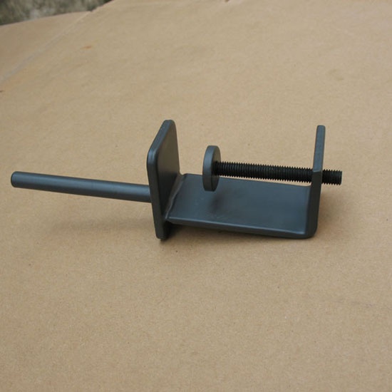 table vice clamp